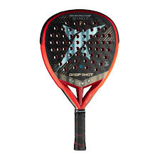 DROP SHOT PADEL RACKET – Sportline