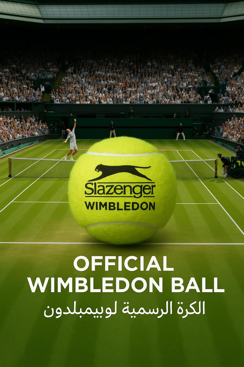 SLAZENGER PRODUCTS – Sportline